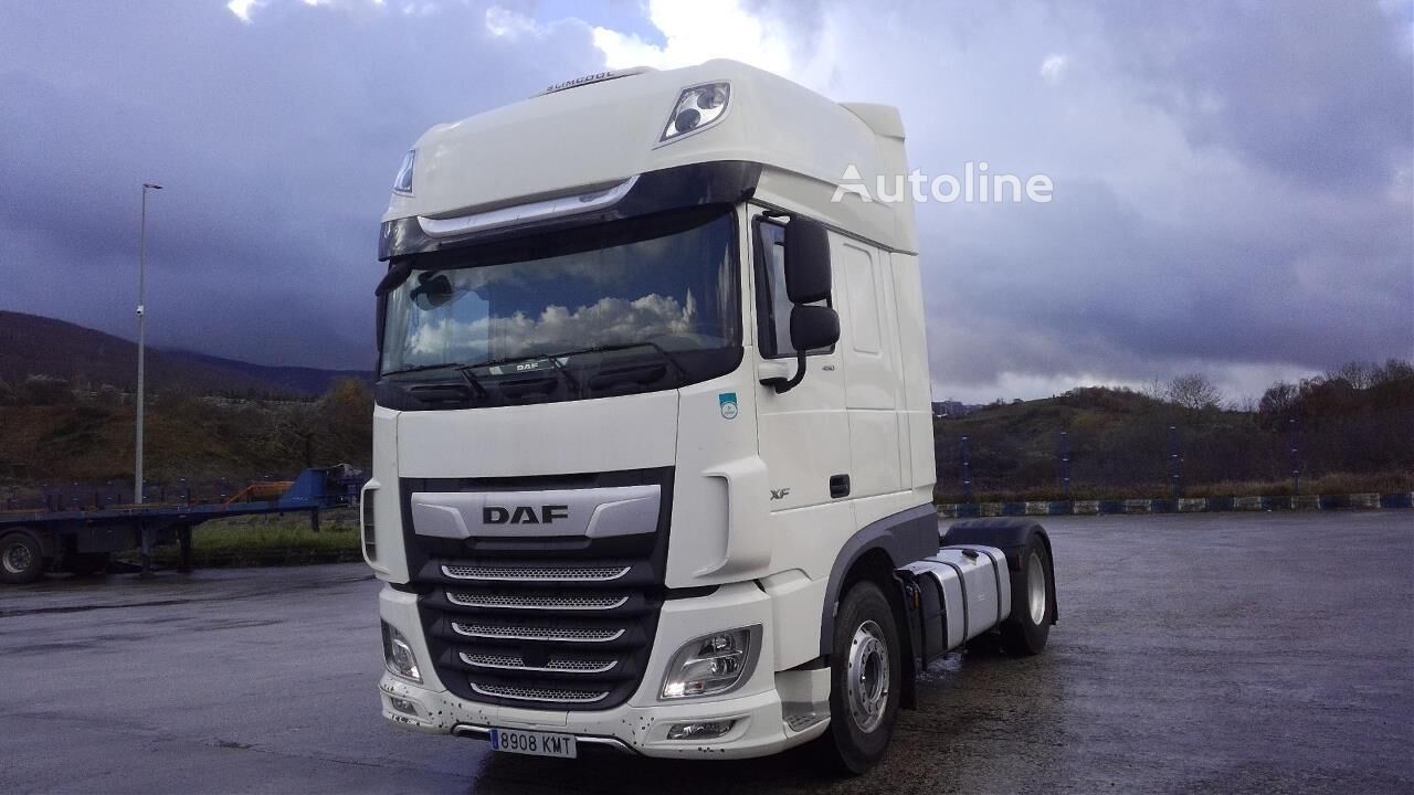 DAF XF 450 FT tegljač