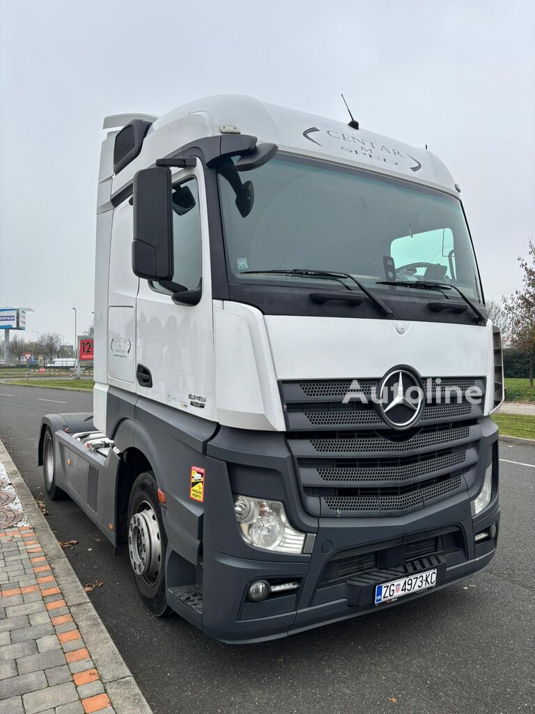 Mercedes-Benz Actros 1845 tegljač