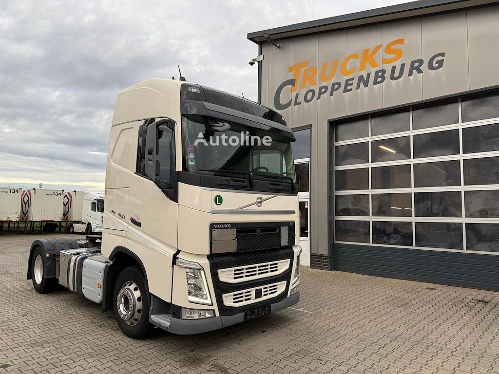 Volvo FH 460 LNG //ADR Full EX/II EX7III tegljač