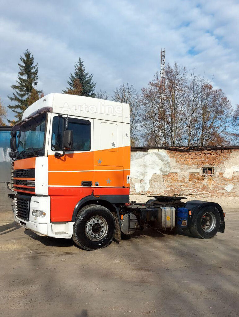 DAF XF430 tegljač
