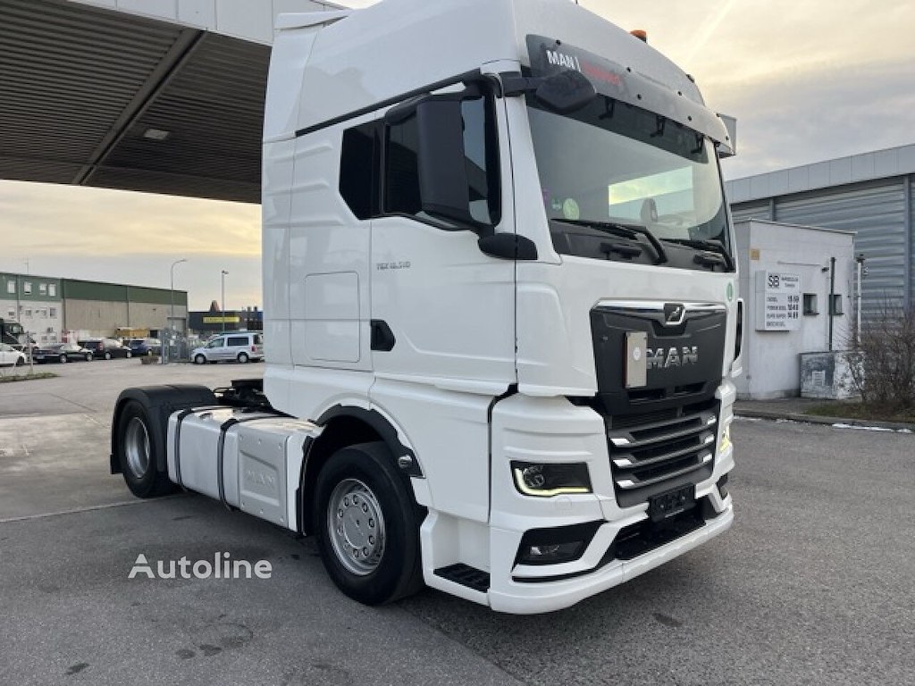 MAN TGX 18.510 4x2 BL SA Euro6 Retarder Klima ZV tegljač