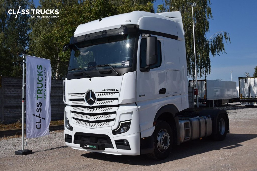 Mercedes-Benz Actros 5 1845 BigSpace tegljač