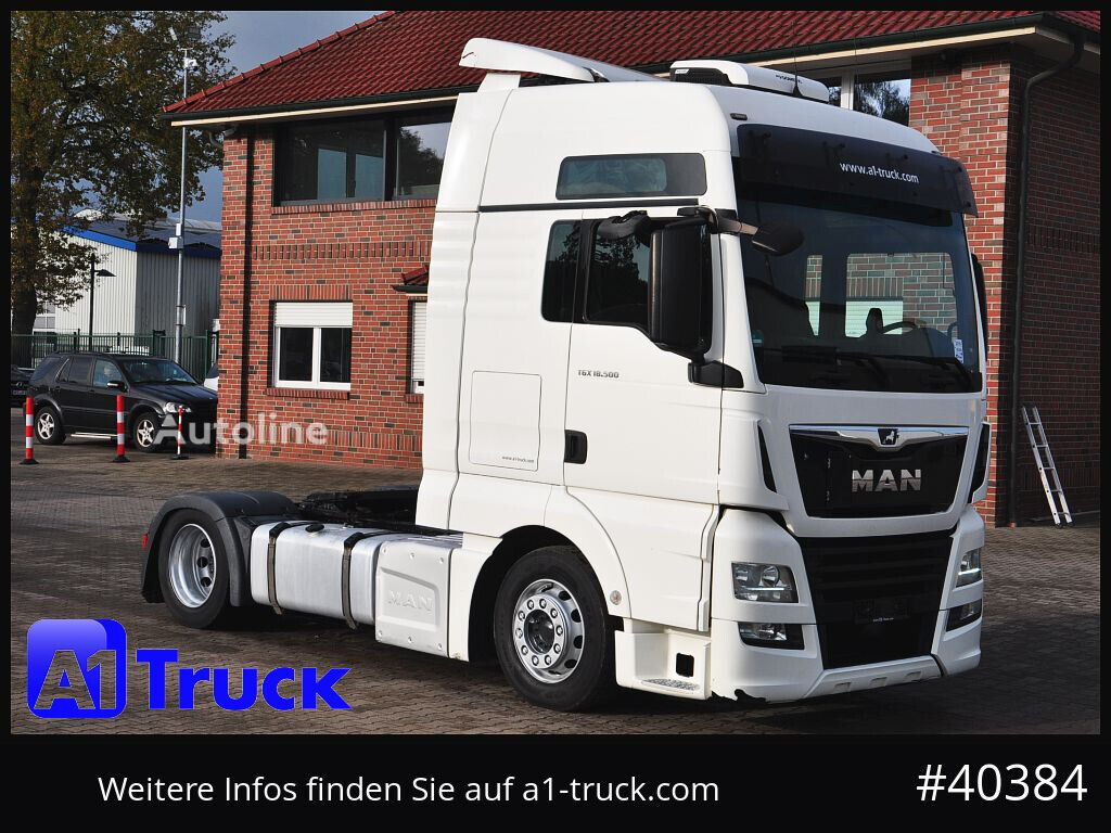 MAN TGX 18.500 XXL tegljač
