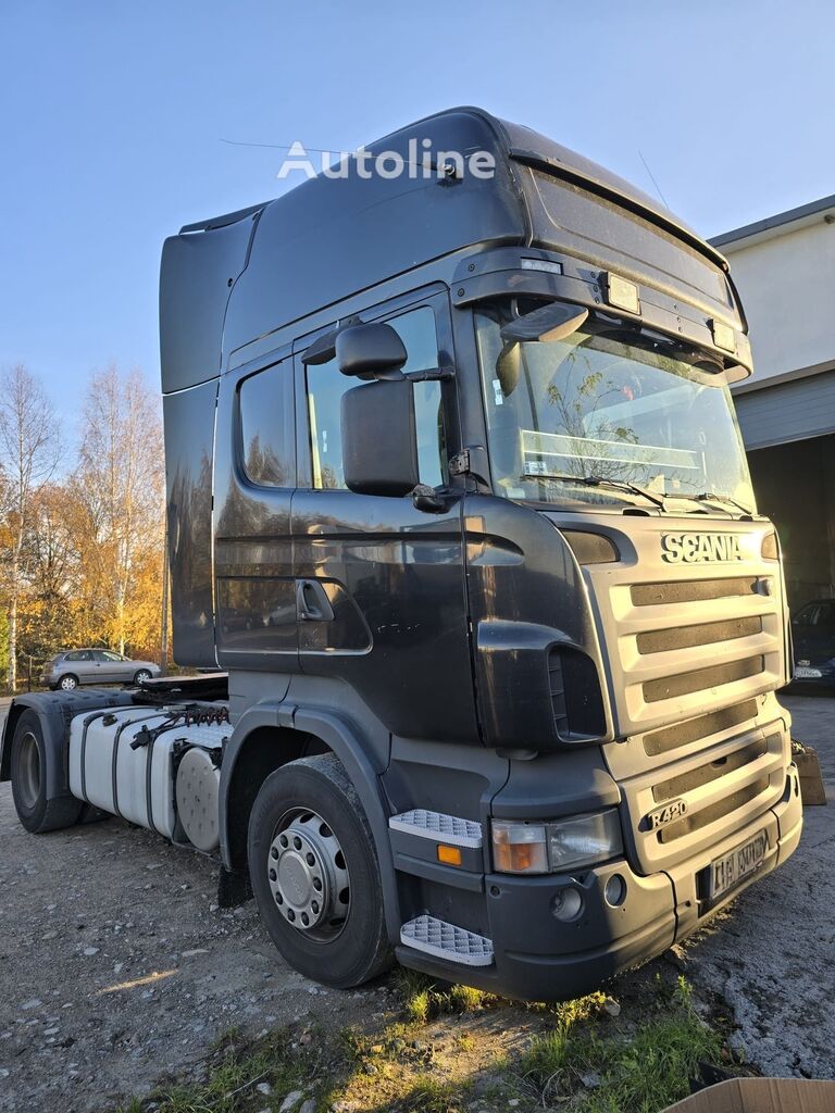 Scania R 420 tegljač