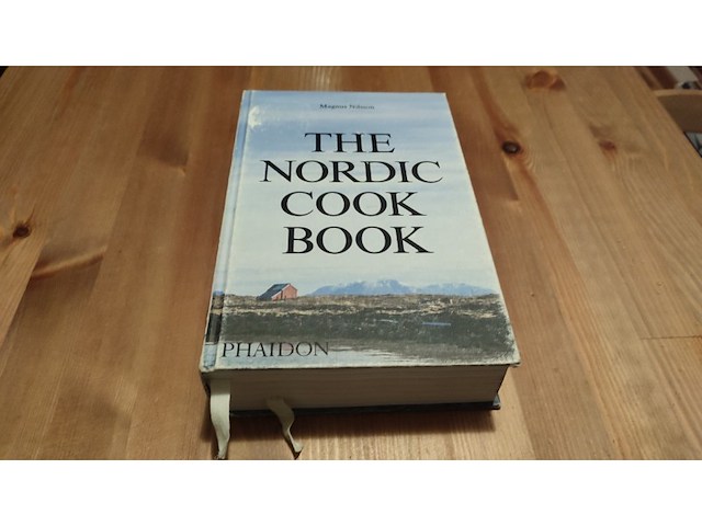 Magnus Nilsson, The Nordic Cookbook