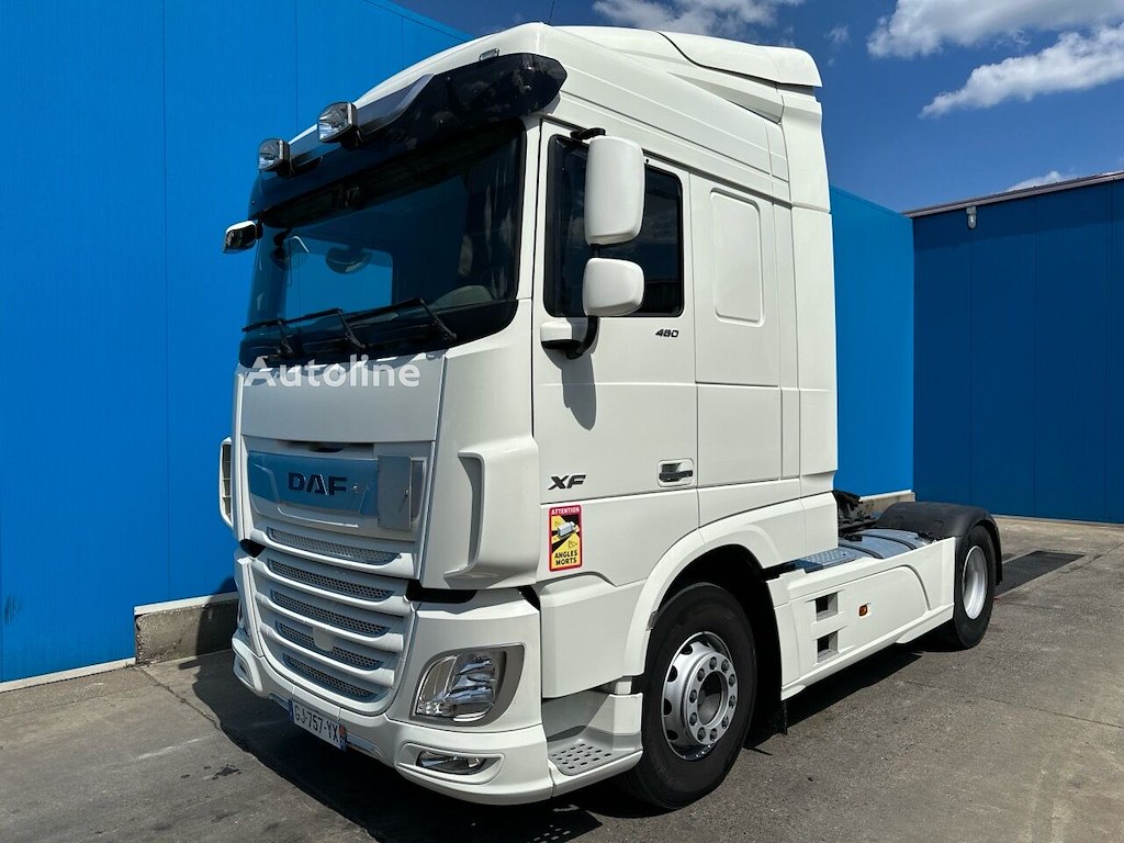DAF XF 480 tegljač
