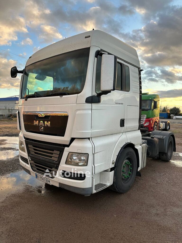 MAN TGX 18.400 tegljač