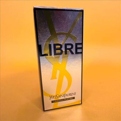 YSL Libre LAbsolu Platine EDP - Parfum 90ml