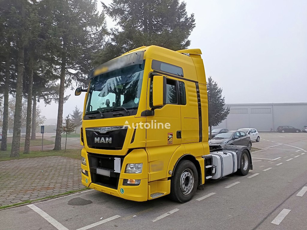 MAN TGX 18.440, Retarder, ACC, 2x Tank tegljač