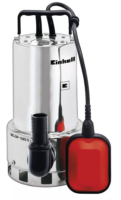 EINHELL PUMPA ZA PRLJAVU VODU GC-DP1020