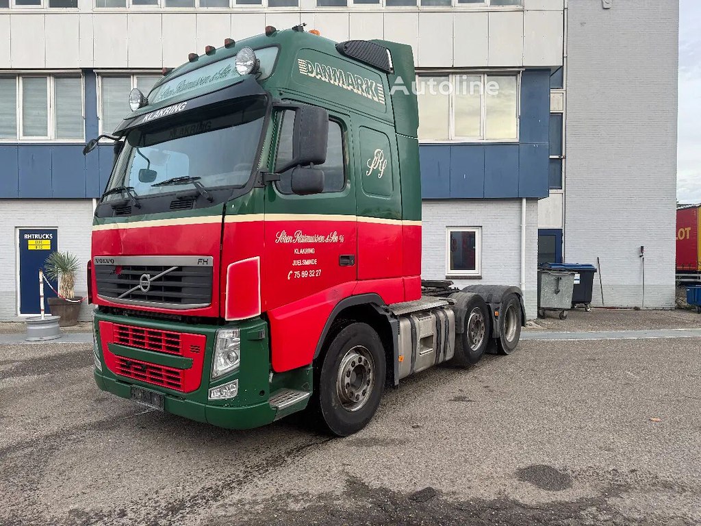 Volvo FH 13.460 6X2 LIFTING / STEERING AXLE tegljač