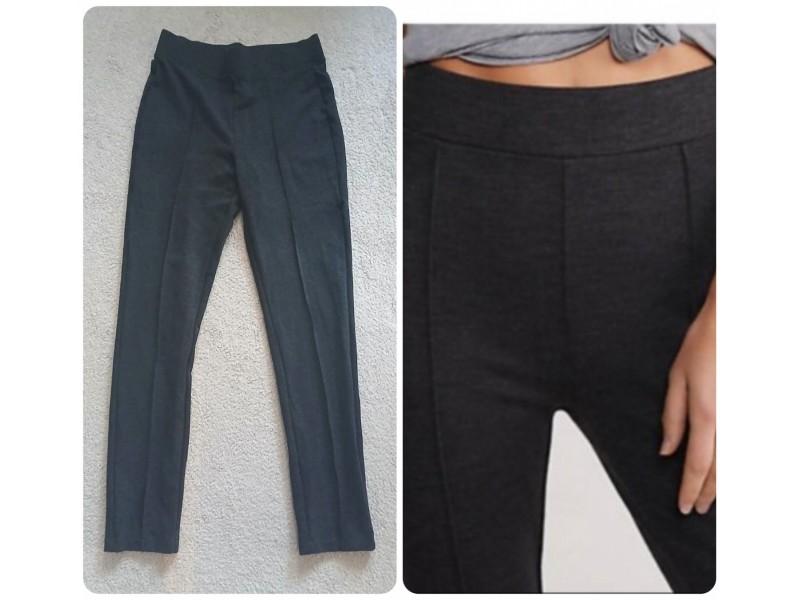 C&A kvalitetne leggings M-L, nekorišćene