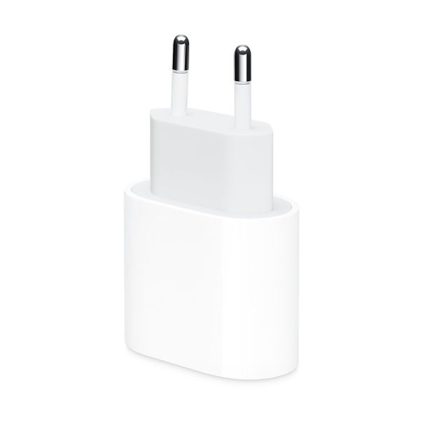 Punjač za Iphone 15/16 PD Fast charger 35W Type C, bela