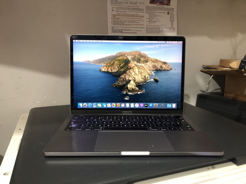 macbook pro 13inch 2017 i5 3,3ghz 500ssd 16gb Br.35