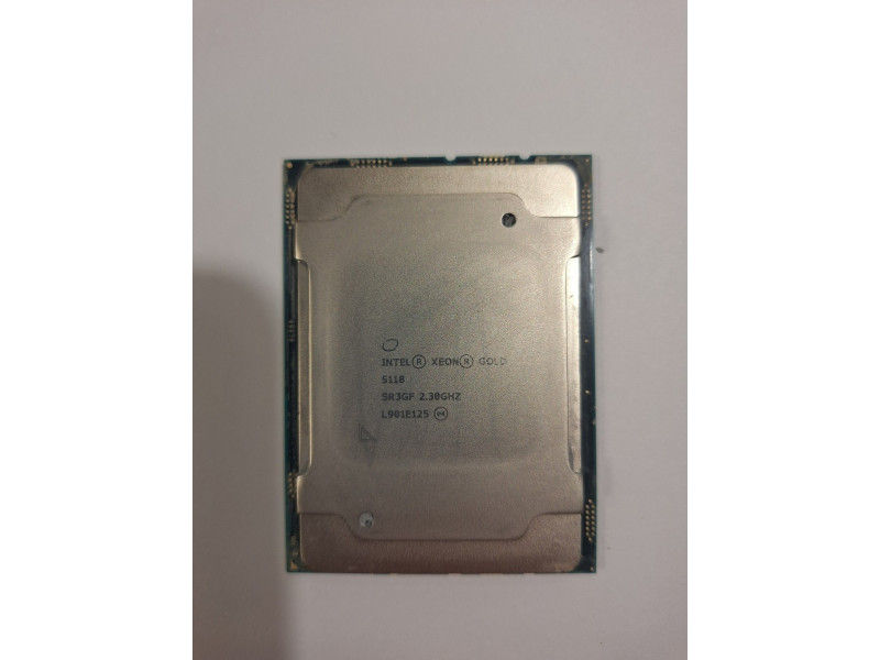 Procesor Intel Xeon Gold 5118