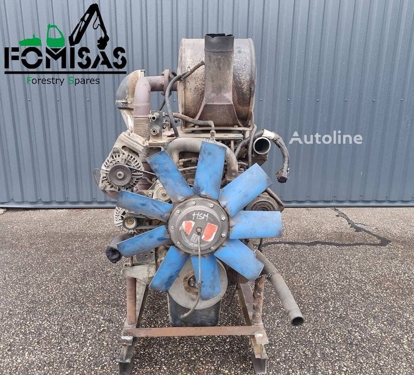 IVECO F4AE0684F Engine / Motor