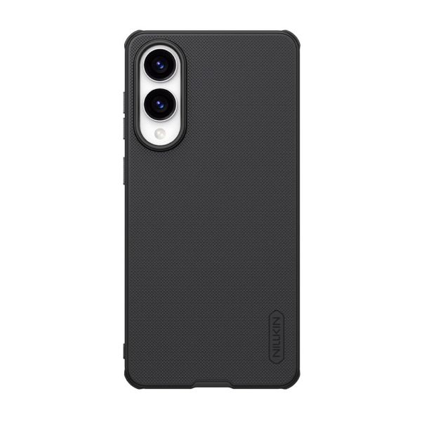 NILLKIN Futrola Super Frost PRO za Samsung S937B Galaxy S25 Edge 5G, crna
