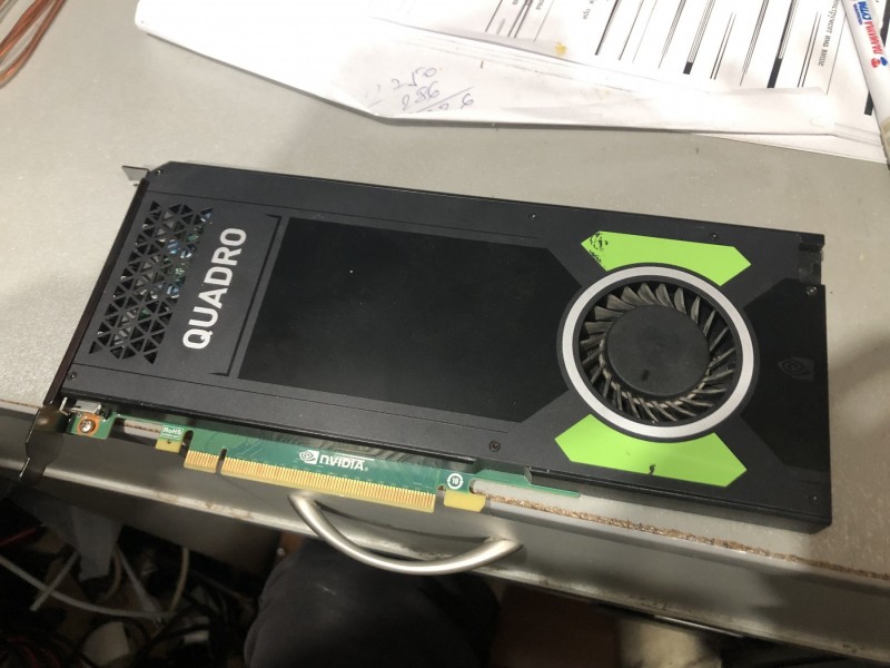 NVIDIA Quadro M4000 8GB DDR5 Br.L2
