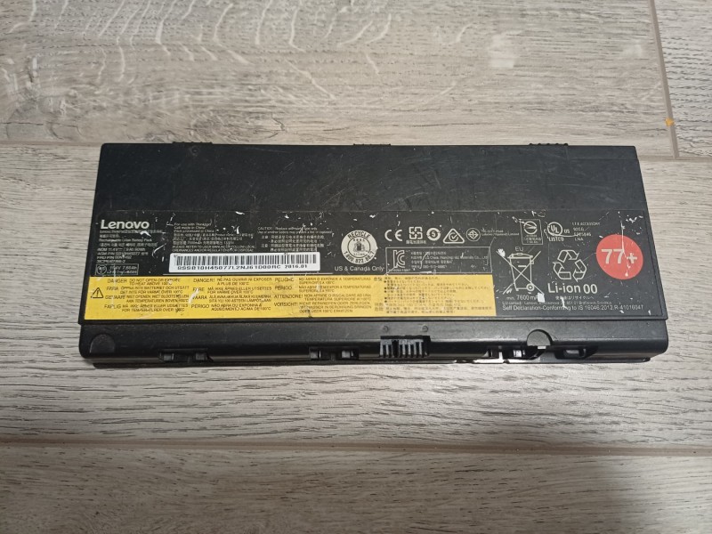 Baterija za Lenovo Thinkpad P50 , P51 , P52