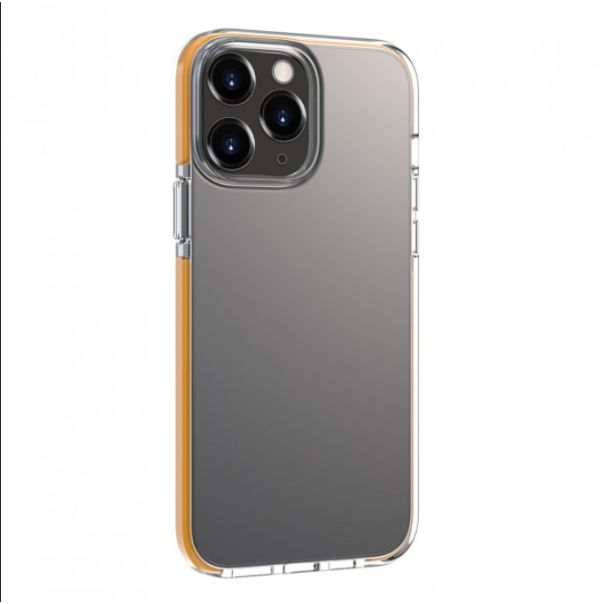 DEVIA Futrola Gard Case Super Series za Iphone 13 pro, narandžasta