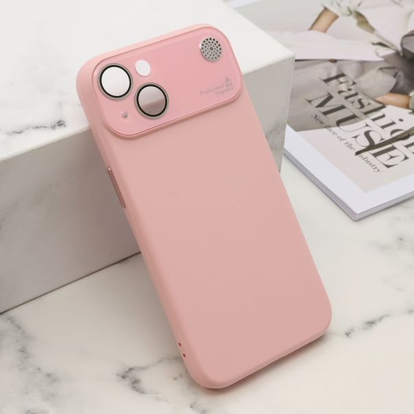Maska PASTEL DREAMS za iPhone 13, roza