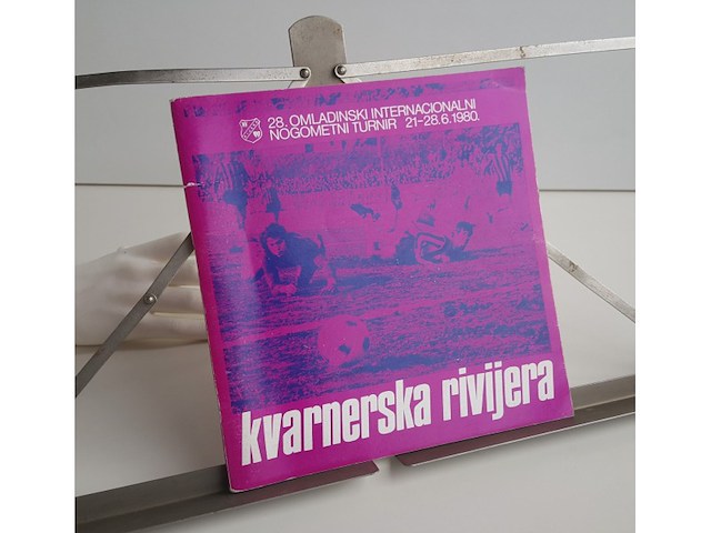 Kvarnerska rivijera Fudbalski turnir 1980