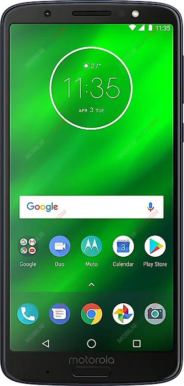 Motorola
Moto G6 Plus 64GB