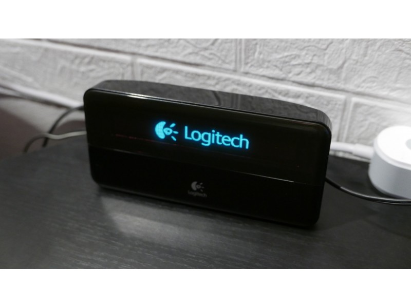 Logitech_Squeezebox Streamer
