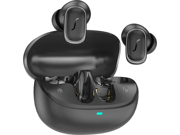 Slušalice bluetooth Superior Artisan Pro ANC+ENC crne
