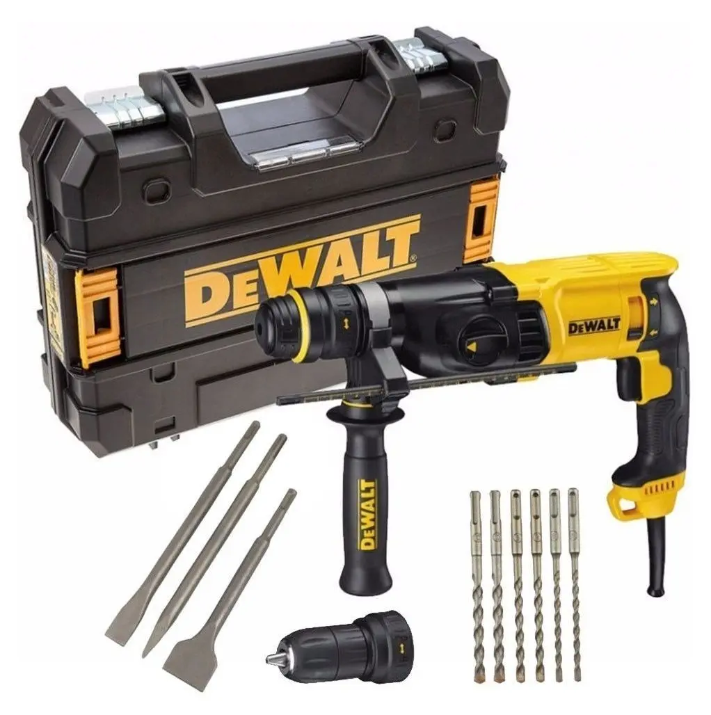 DEWALT Bušilica za beton D25144KP
