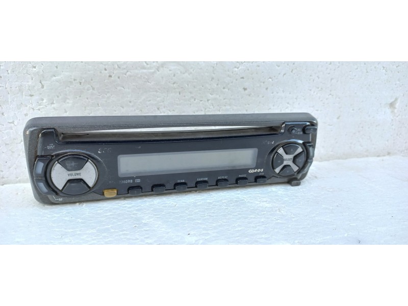 Auto radio Pioneer DEH-2300RB prednji panel