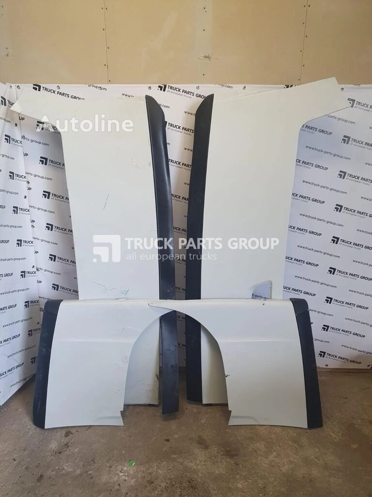 IVECO STRALIS EURO6 S-WAY cab spoilers, side spoilers, air deflectors IVECO prekidač pod volanom za IVECO IVECO STRALIS EURO6 S-WAY cab spoilers, side spoilers, air deflectors 124785, 5802370331, ...