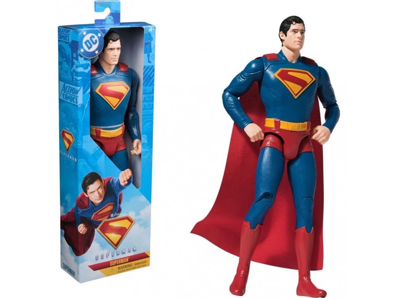Superman DC Comics, Spin Master 30 cm