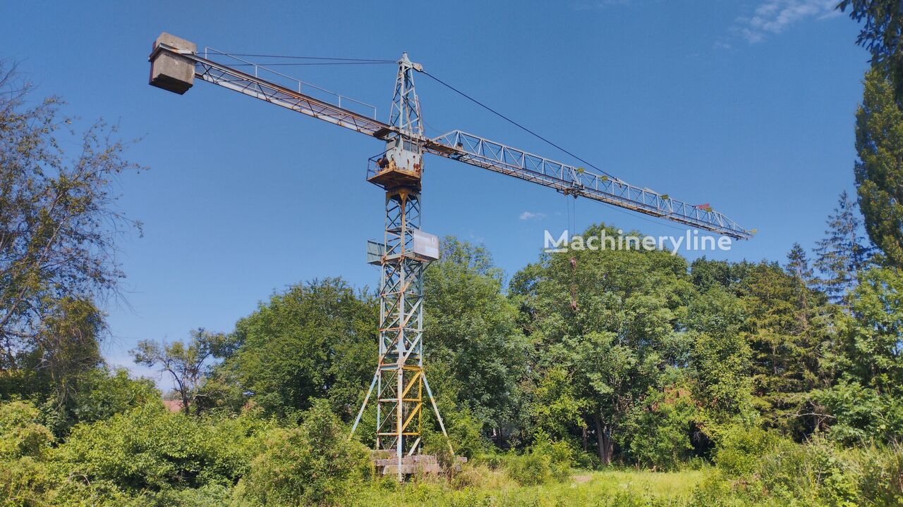 Liebherr 30.1 C toranjska dizalica