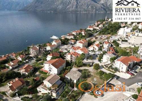 Na prodaju kuca sa velikim placem Kotor
