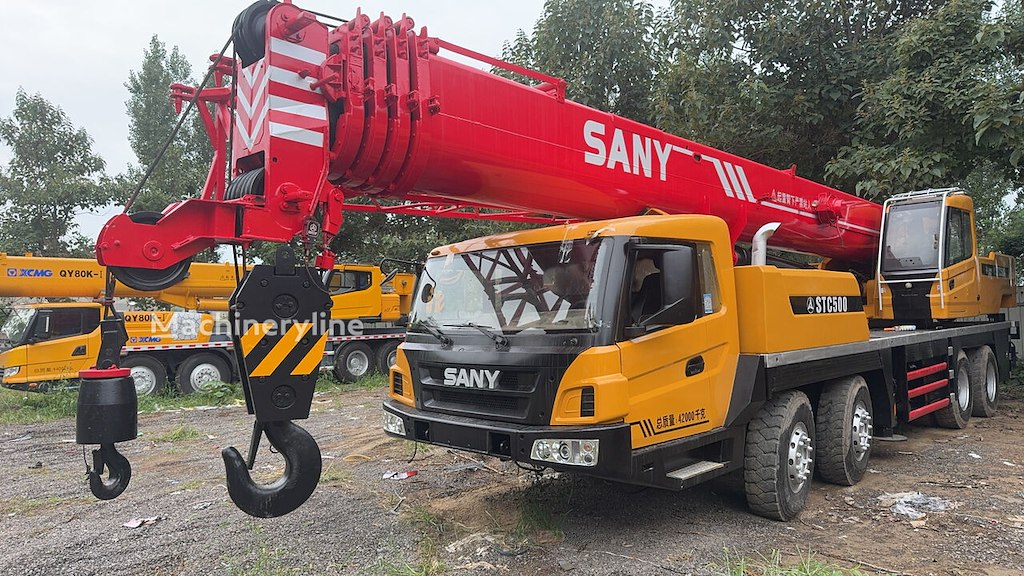 Sany STC500 autodizalica