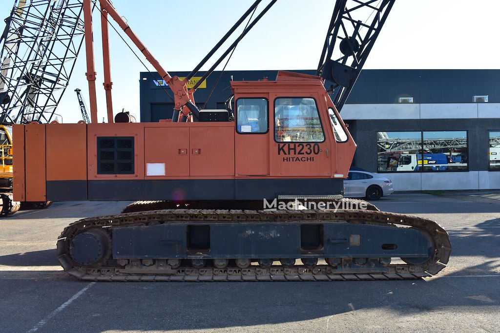 Hitachi KH230-3 kran guseničar
