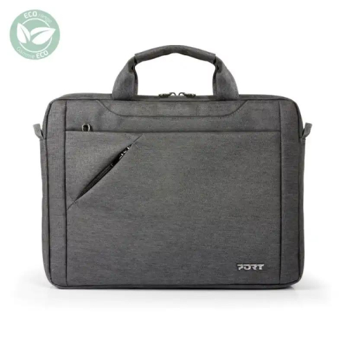 Torba za Laptop 13/14 Port Designs Sydney TL ECO siva