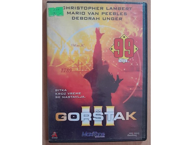 Gorstak 2 DVD