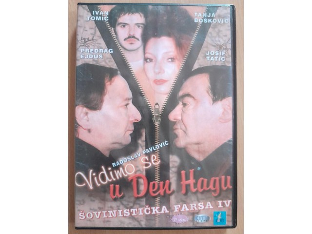 Vidimo se u Den Hagu DVD