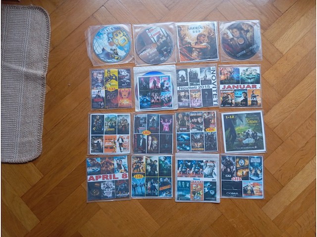 Dvd filmovi