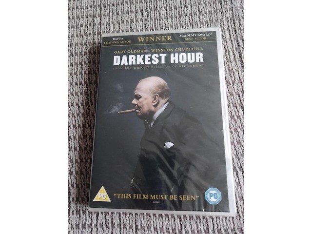 Darkest Hour [DVD]