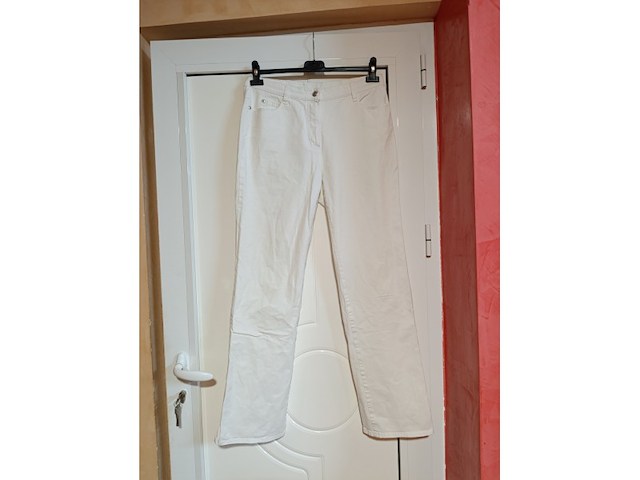 Bele pantalone GERRY WEBER