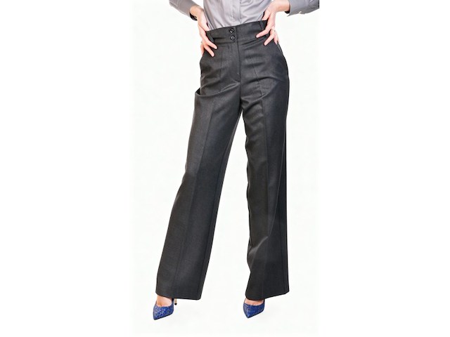 ZENSKE PANTALONE `OLIVIJA`  36