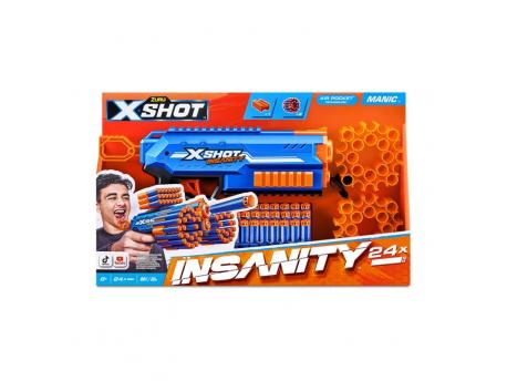 X SHOT INSANITY-SERIES 1 MANIAC PISTOL