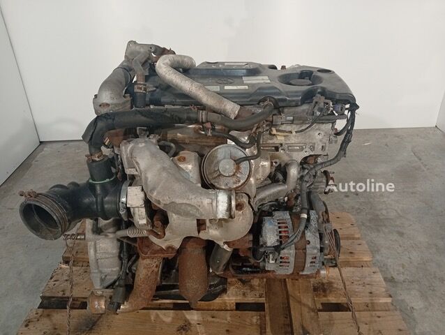 Isuzu N75-190 / 4JJ1-E6-D DOHC Motor Completo 4JJ1 E6-D za automobila