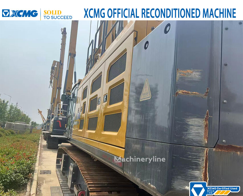 XCMG XR280D bušaće postrojenje