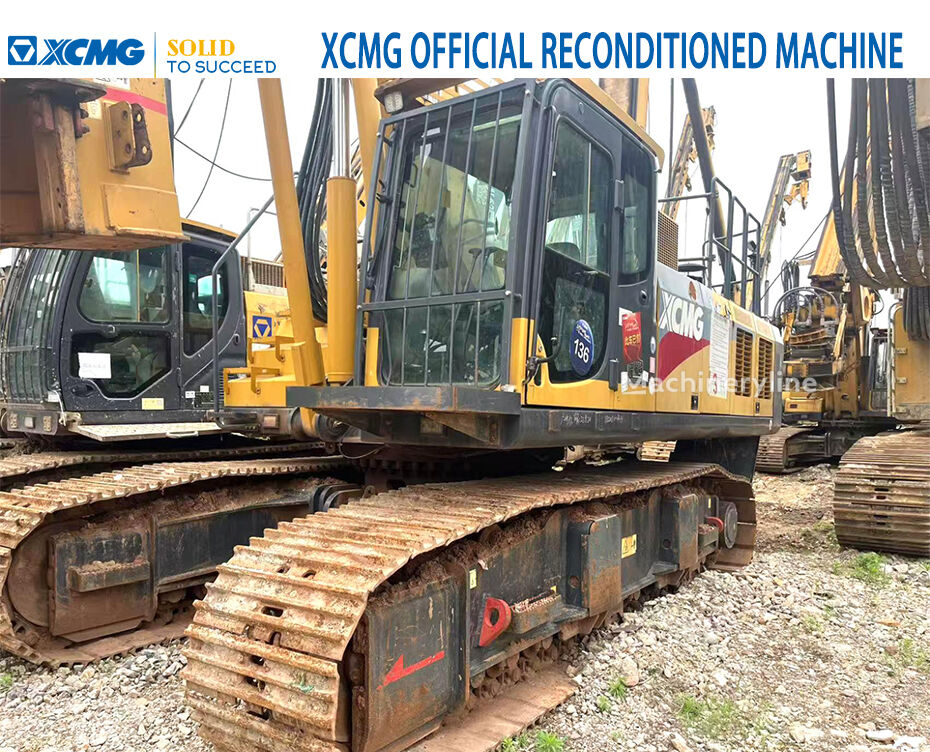 XCMG XR220D bušaće postrojenje