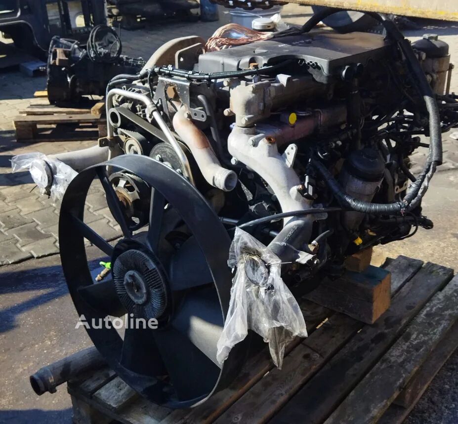 Motor complet camion za MAN TGL D0834 LFL 53 EURO 4 kamiona