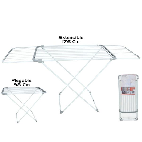 Produživi sušač za veš Extension 176x55x94cm